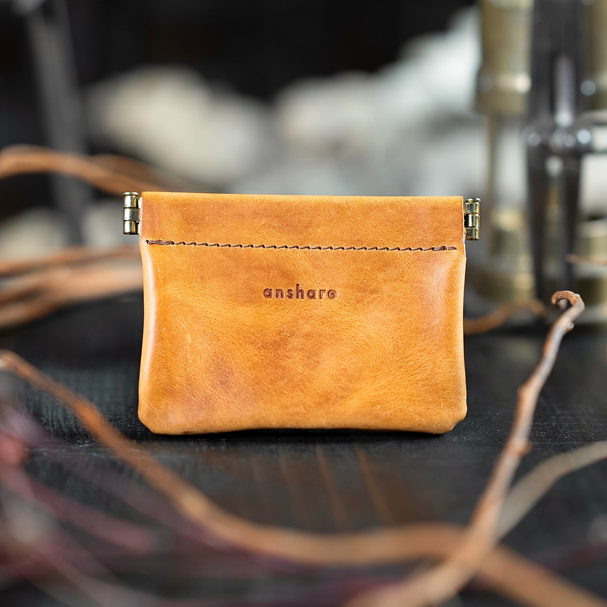 Spring croaker coin case – anshare