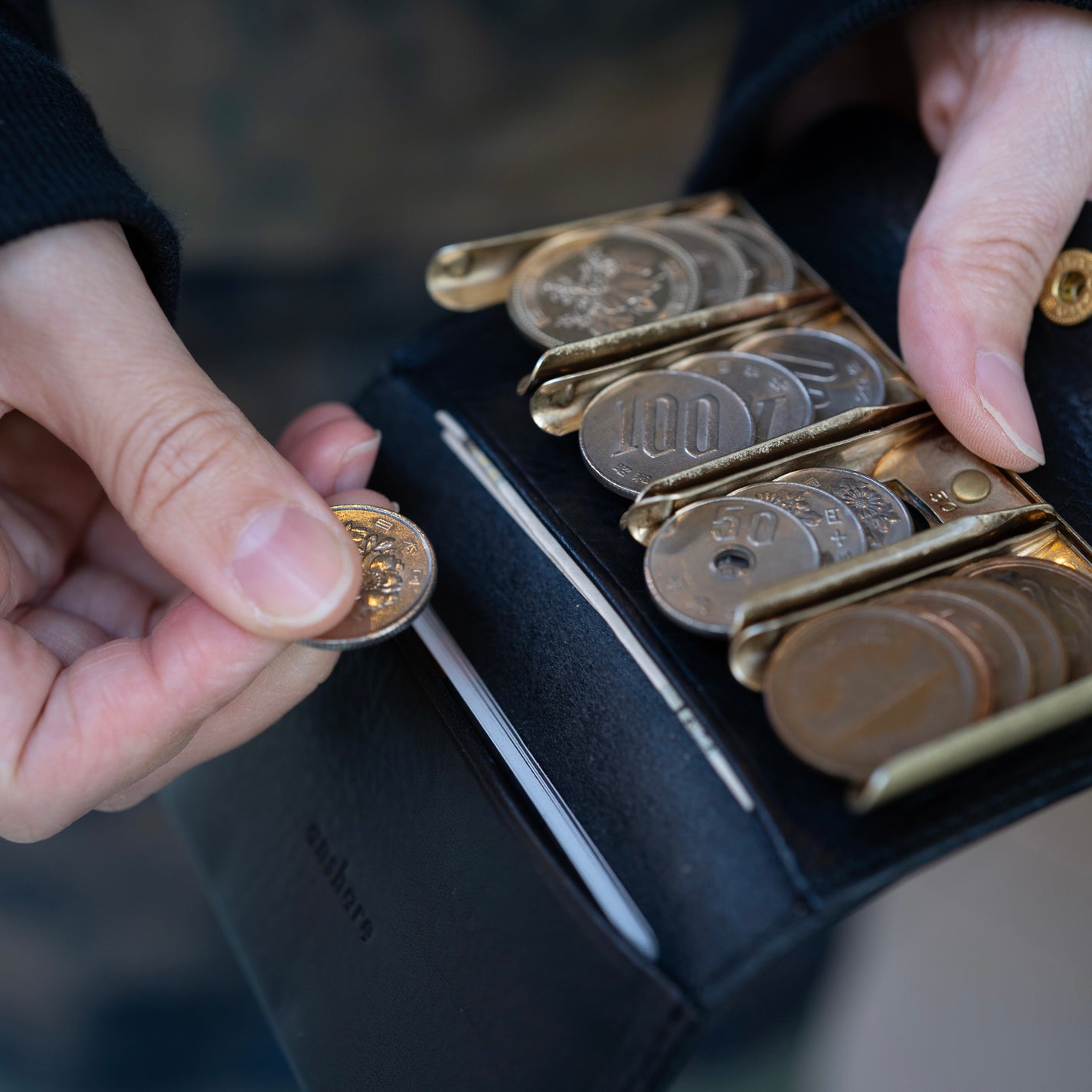 Coin catcher – anshare